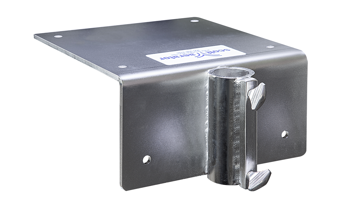 Dock Plate | Scott Aerator