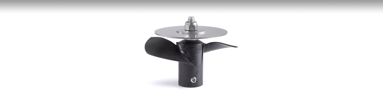 DA-20 Propeller Assembly | Scott Aerator