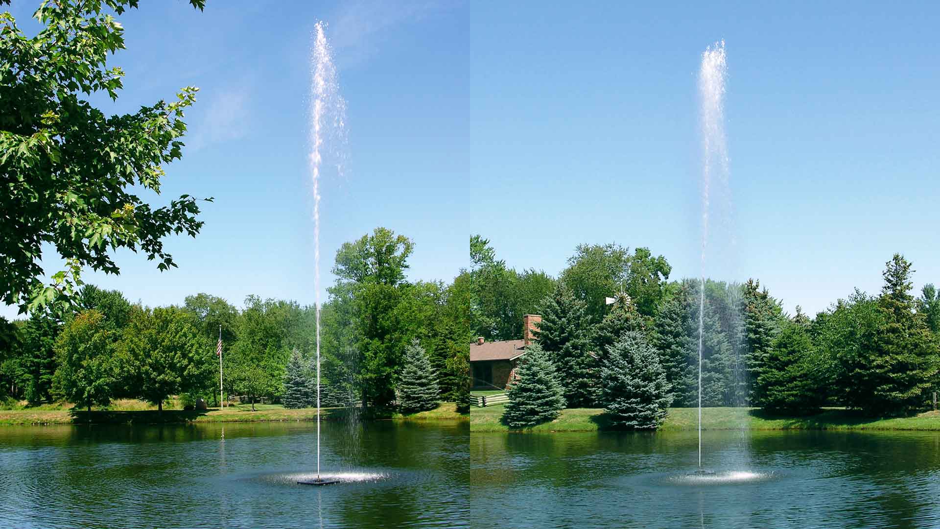 Buy Water Jet Fountain – Jet Stream | Scott Aerator