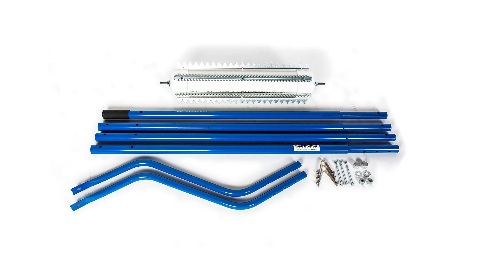 Beachroller Weed Eliminator | Scott Aerator Company LLC