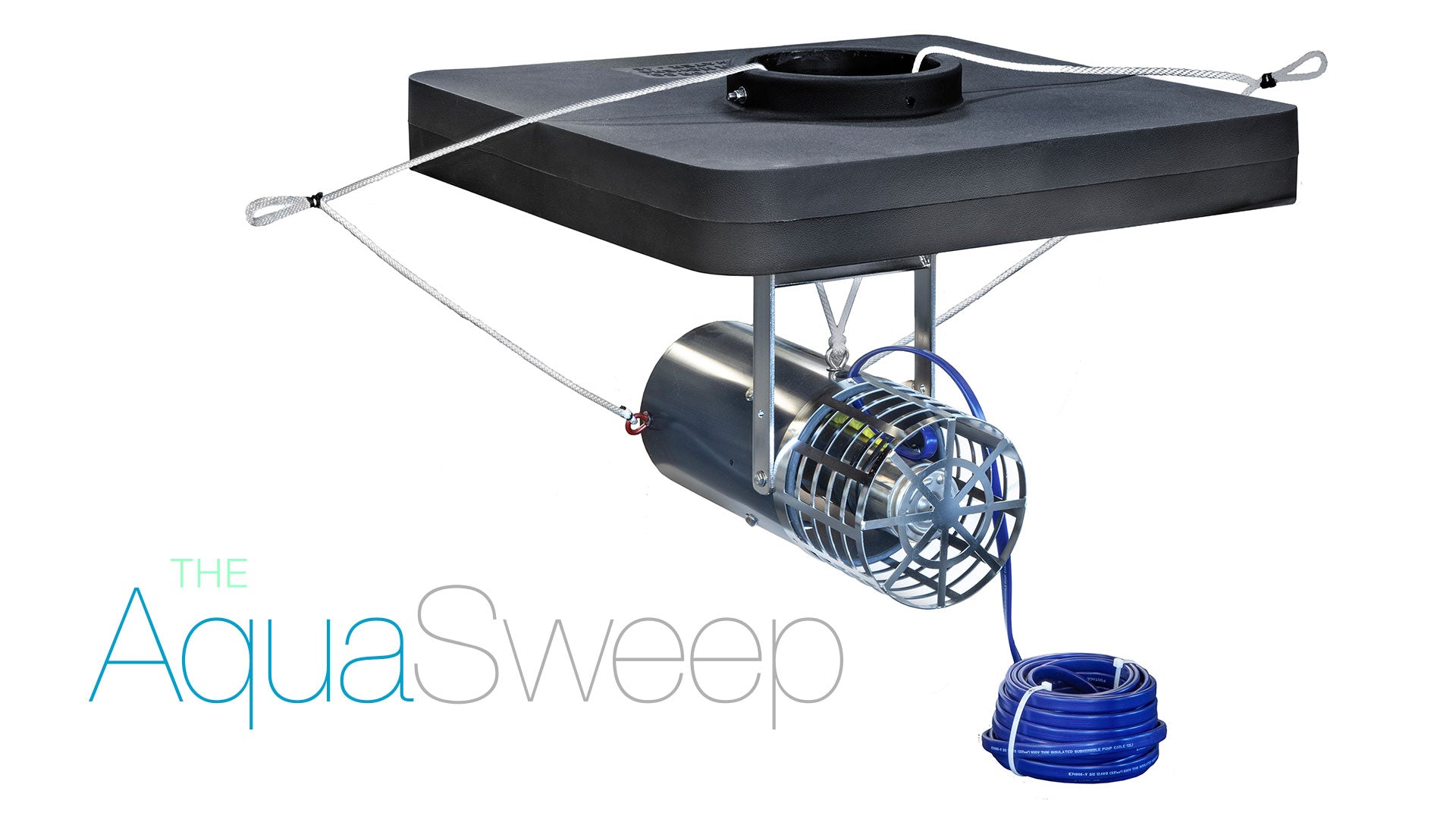 Floating Aquasweep | Scott Aerator