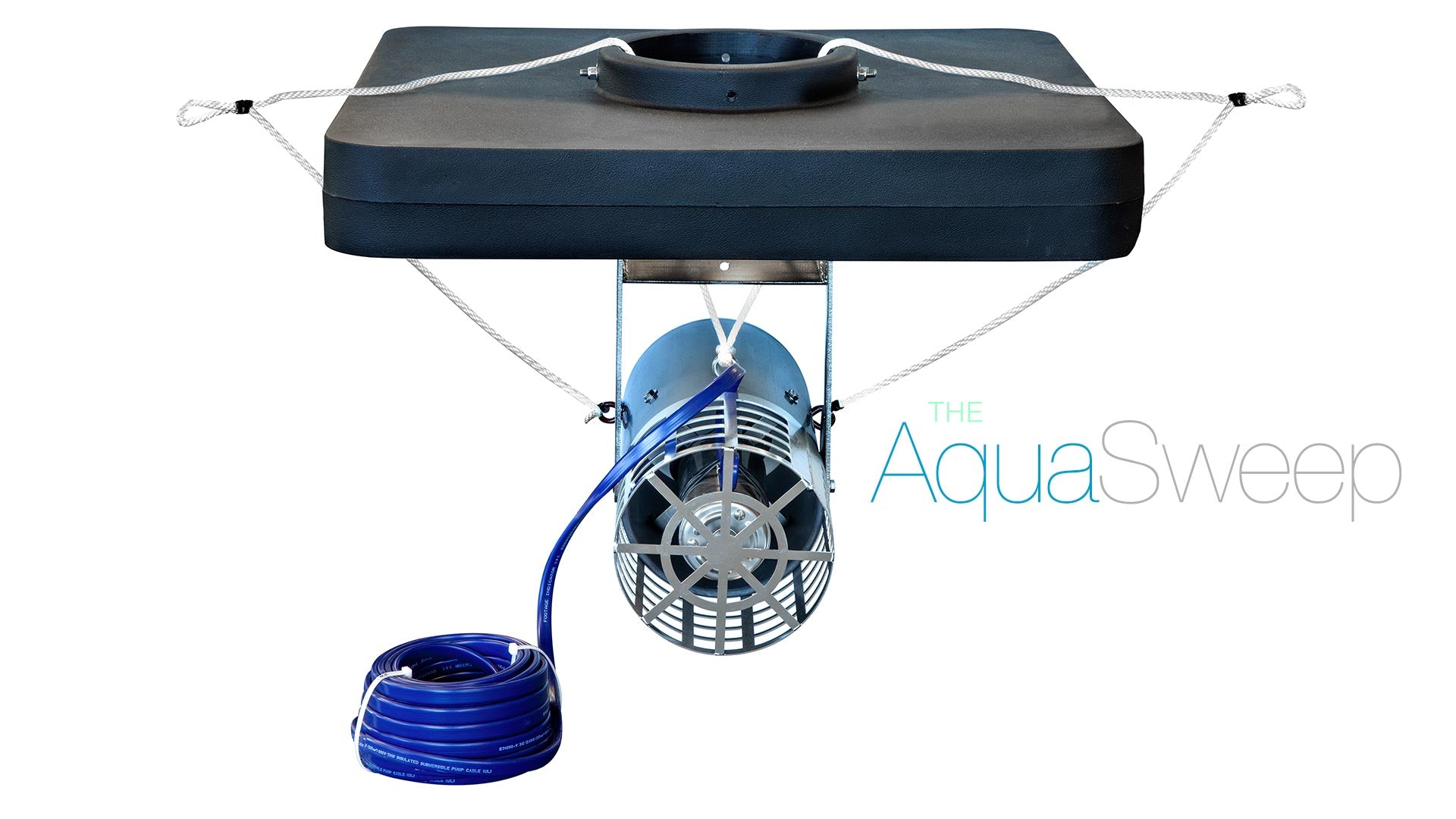 Floating Aquasweep | Scott Aerator Company LLC