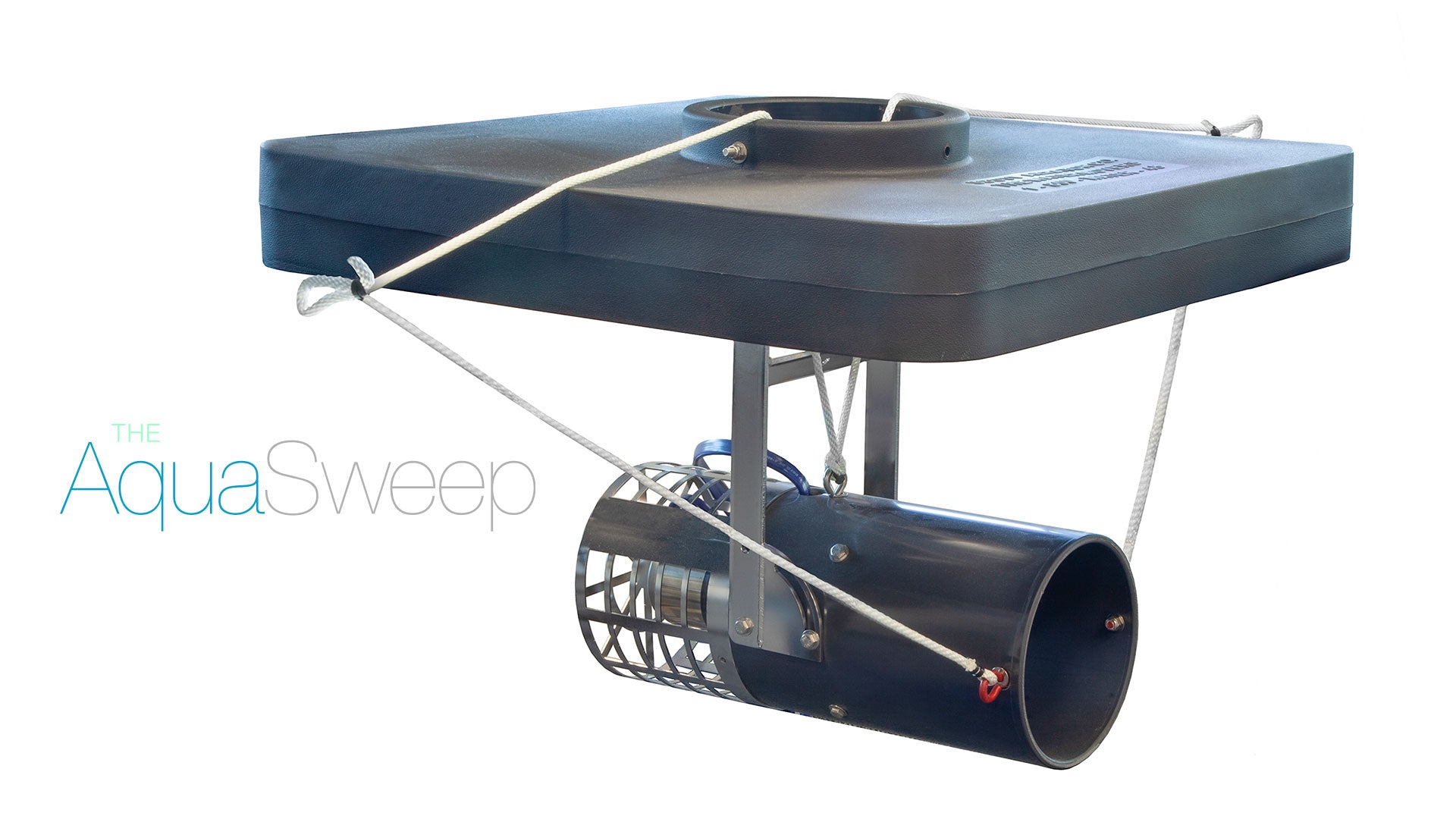 Floating Aquasweep | Scott Aerator Company LLC
