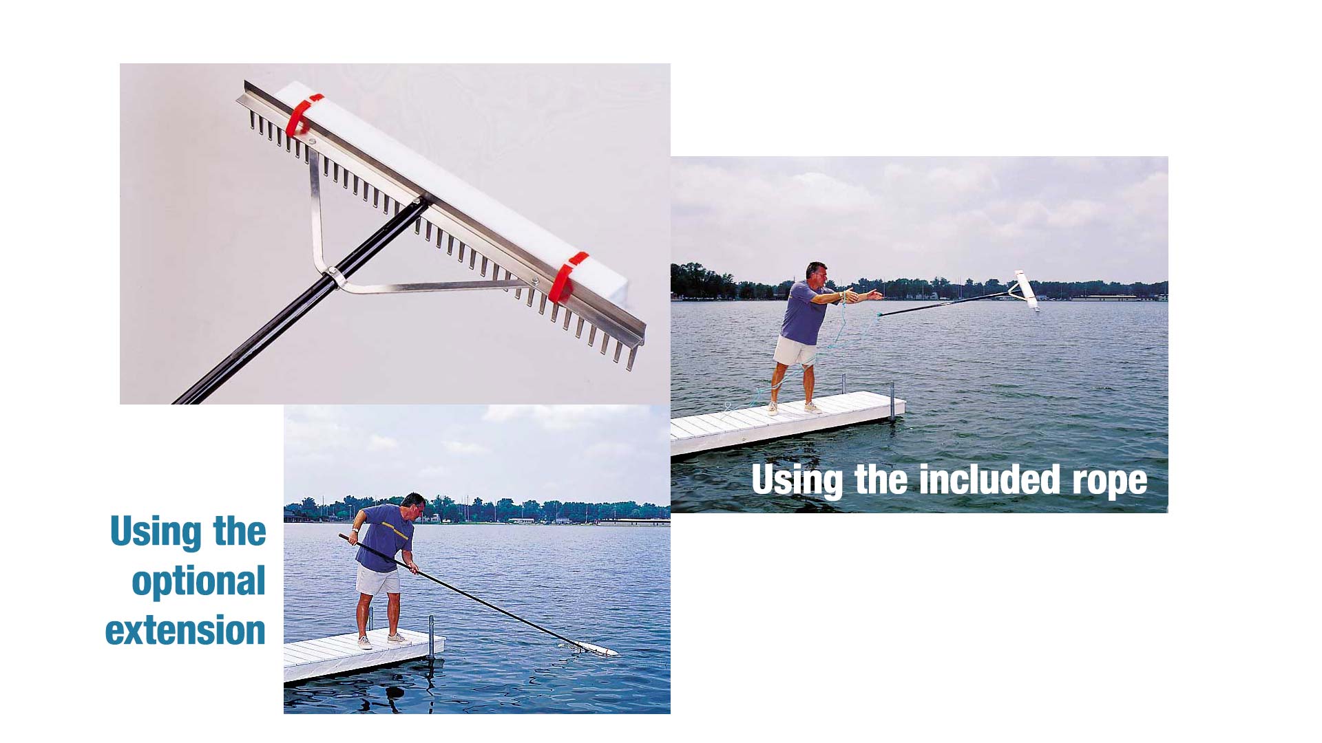 Weed Rakes & Shears | Scott Aerator Company LLC