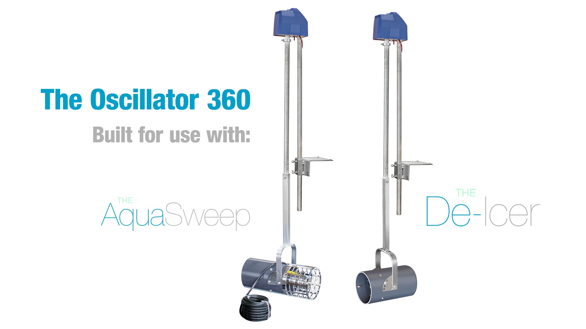 Buy Aquasweep Oscillator 360 – Water Oscillator | Scott Aerator