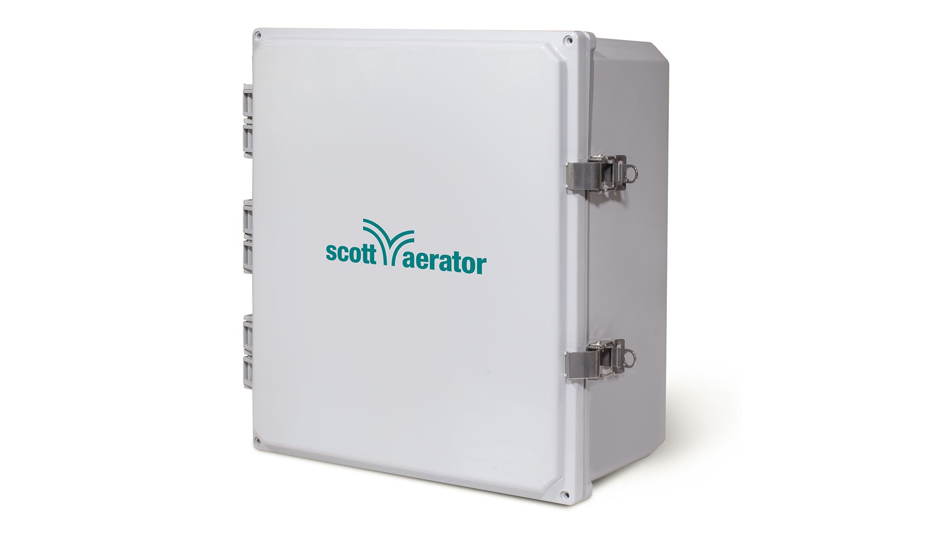 Scott Control Panel | Scott Aerator Company LLC