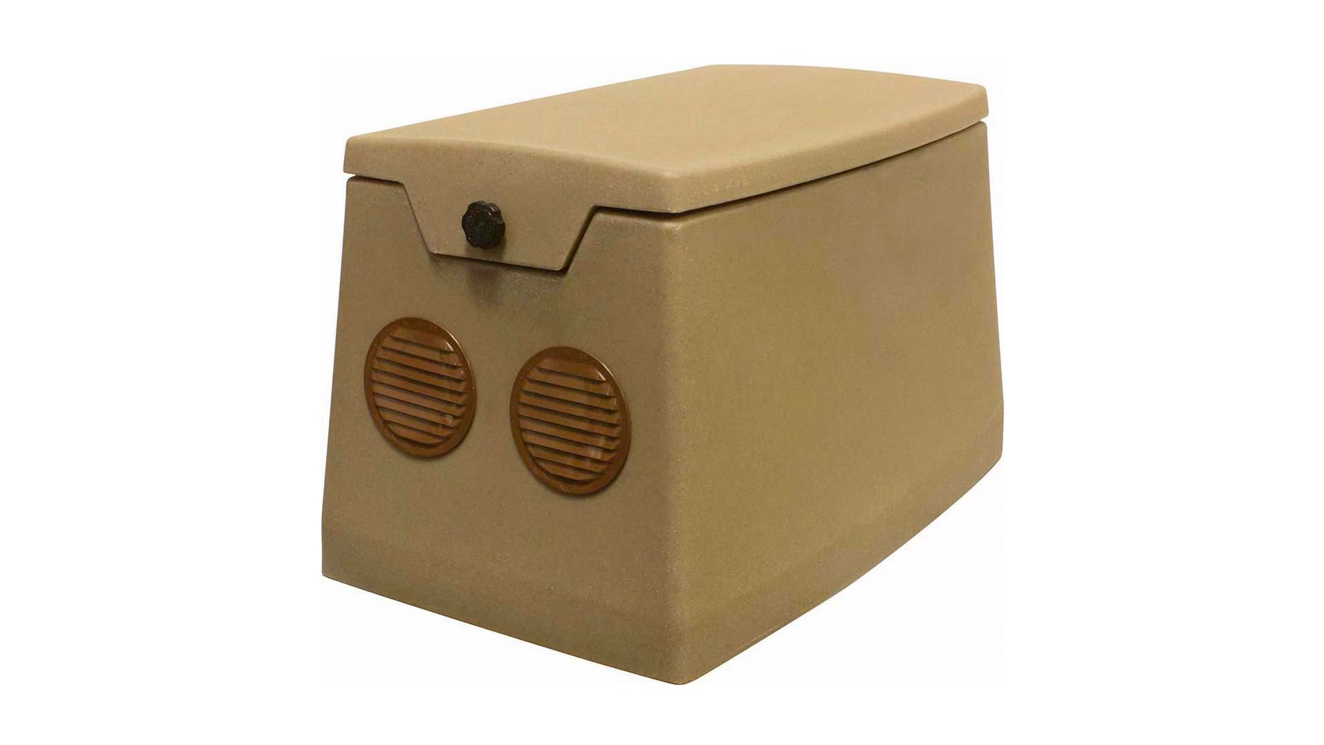 Weatherproof Compressor Cabinet | Scott Aerator Company LLC